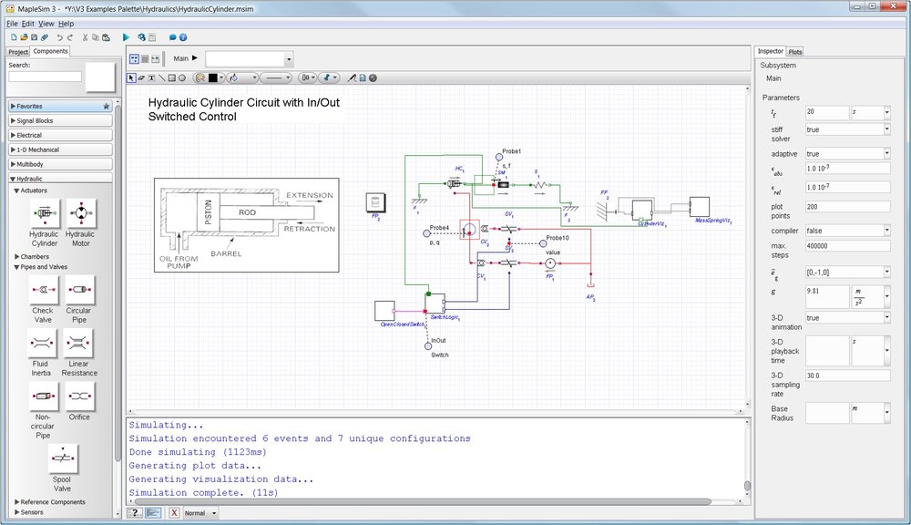 Maplesoft’s new solution suite | Engineering Thailand